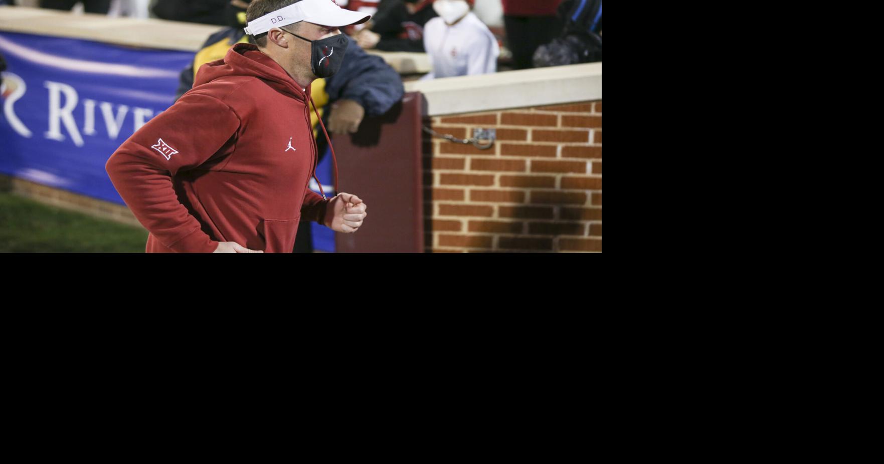 Guerin Emig: Lincoln Riley shows coaches don't have to like the ...