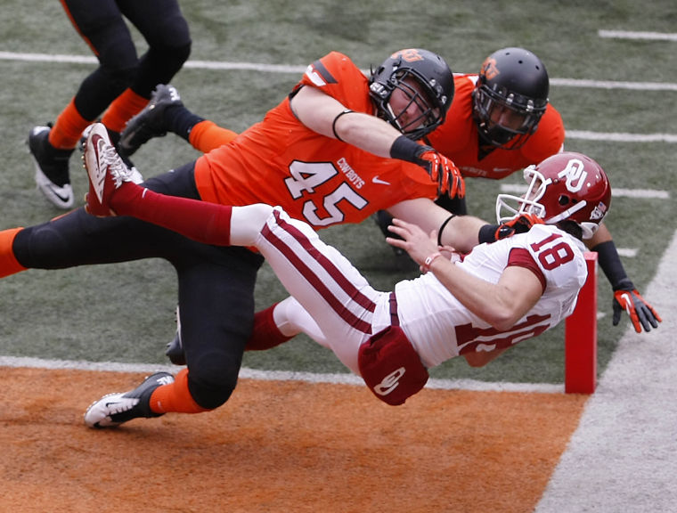 Bedlam football game date finalized for Dec. 6