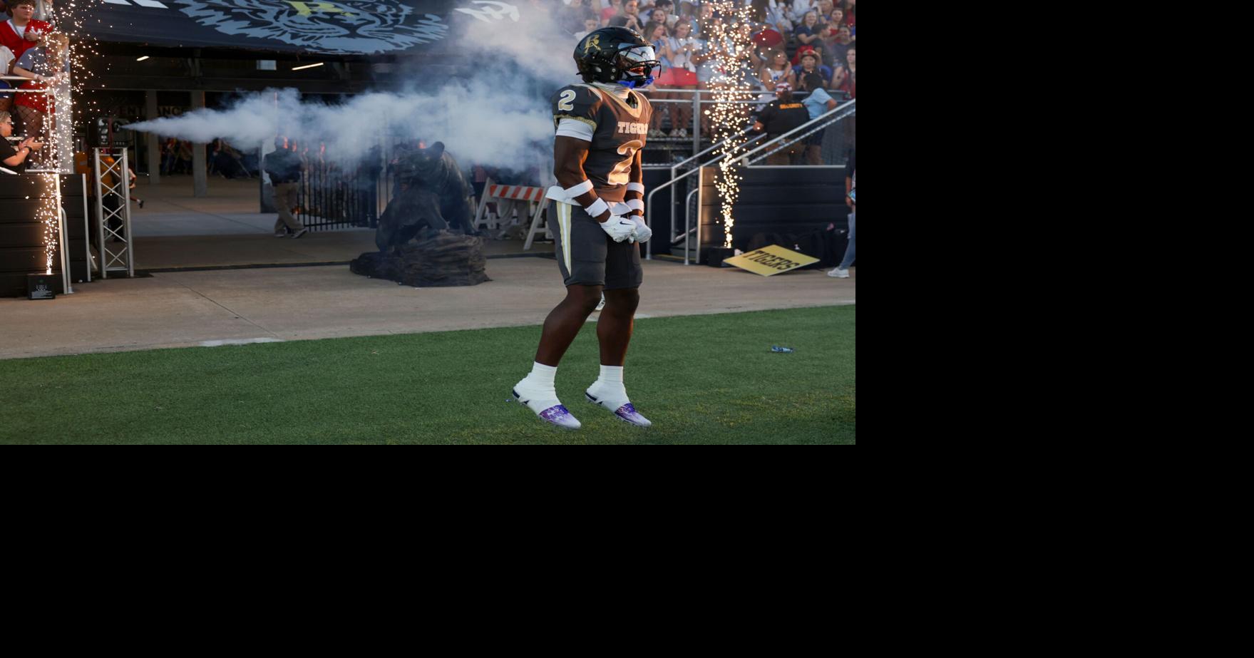 Bryson Brown: Baylor comes to meet me before Owasso game