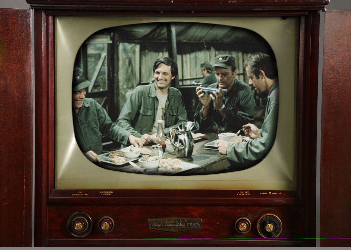 Must-see TV? It wasn't always on Thursday, you know