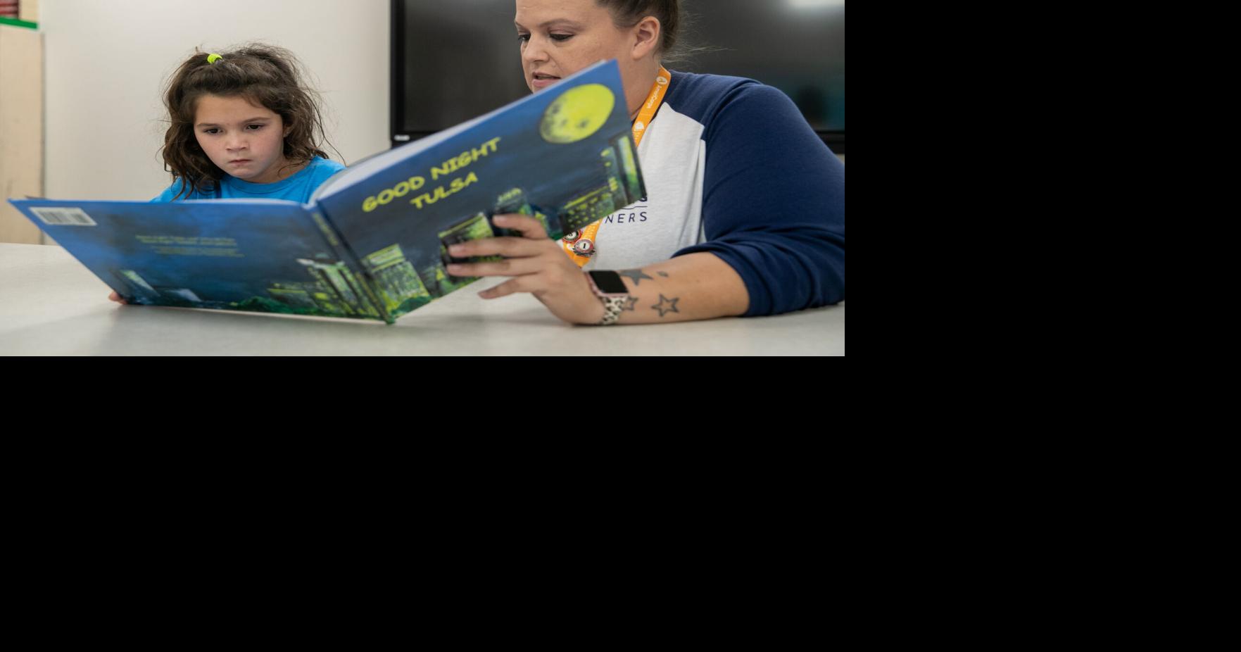 Reading Partners comes off strong year hoping to recruit more volunteer tutors