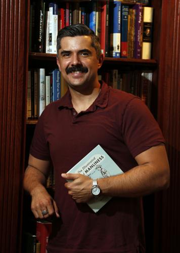 Arts Scene: BookSmart Tulsa gets manly, funny