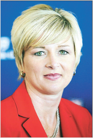 5 questions with Mindy Stitt