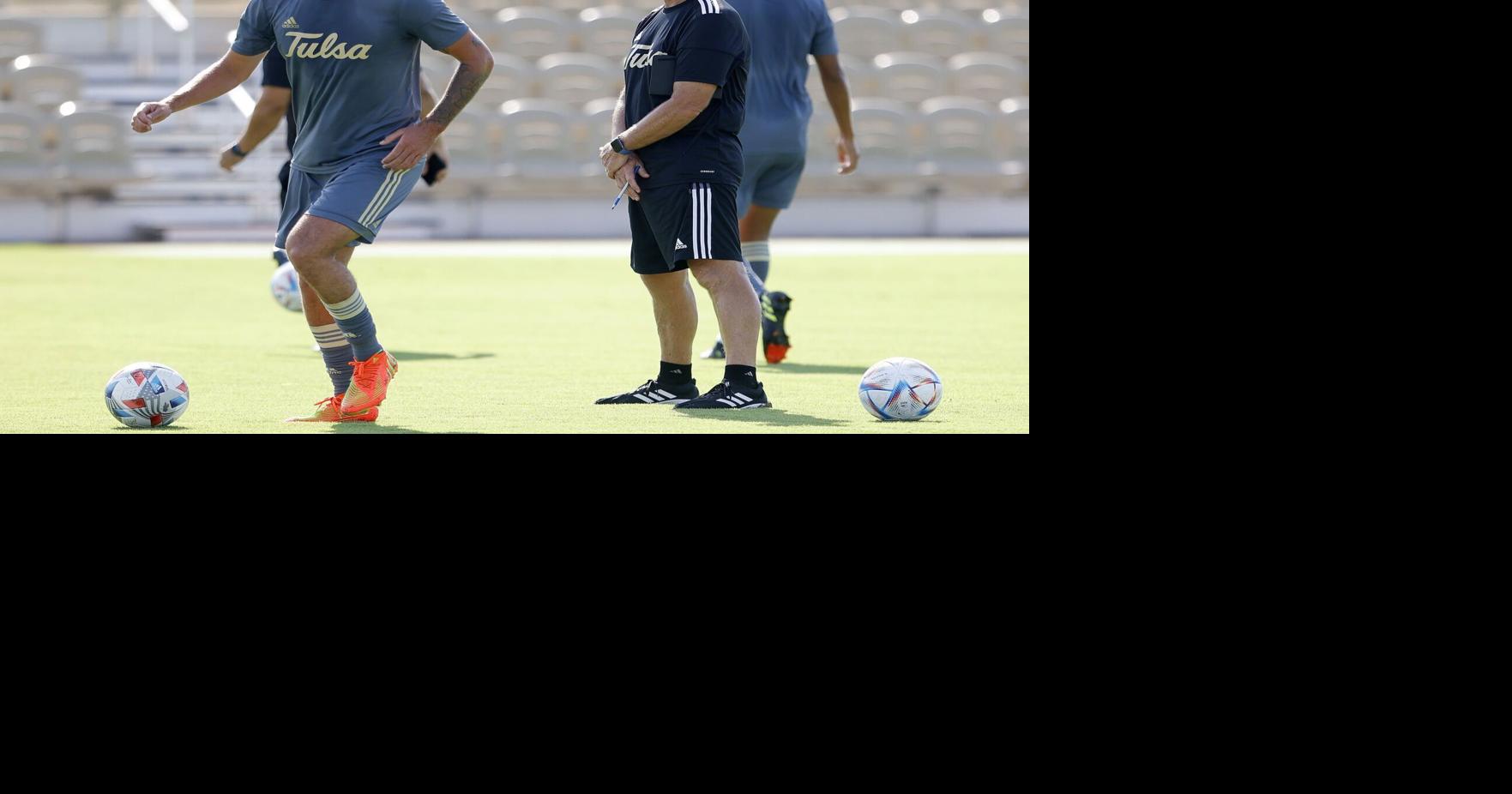 Luke Jeffus OT goal lifts TU soccer to NCAA tournament’s third round