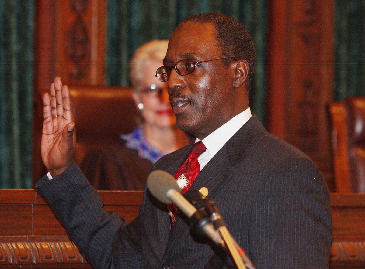 First Black justice on Oklahoma Supreme Court to retire