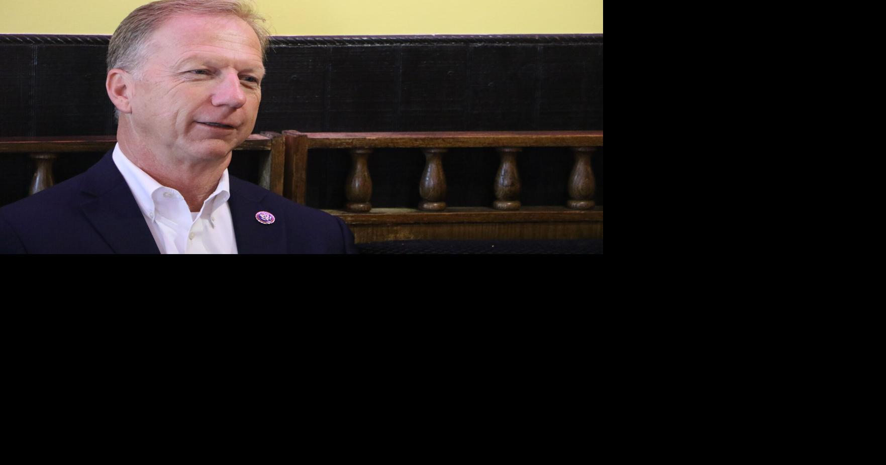 Rep. Kevin Hern tells Tulsa Chamber deficits should matter again