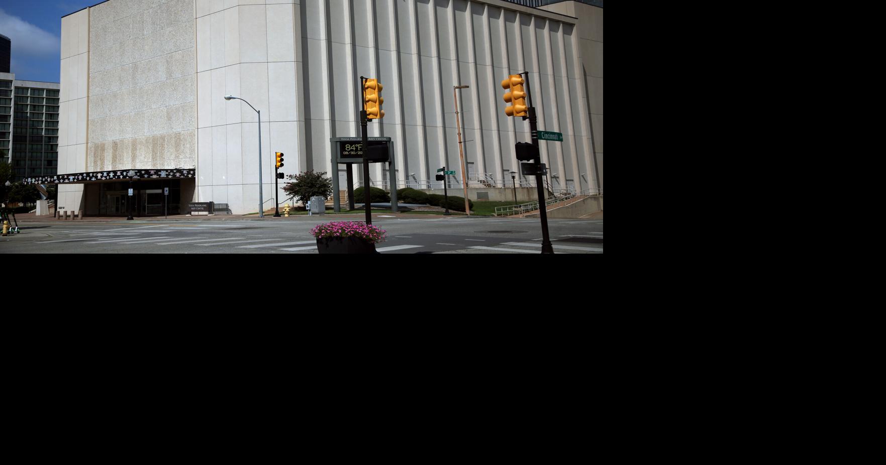 Tulsa PAC cooling system leaked Thursday causing minor flooding; no ...