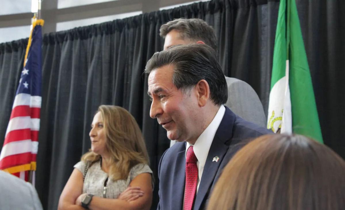 Oklahoma Watch: Mexican Consulate in OKC pushed to 2023
