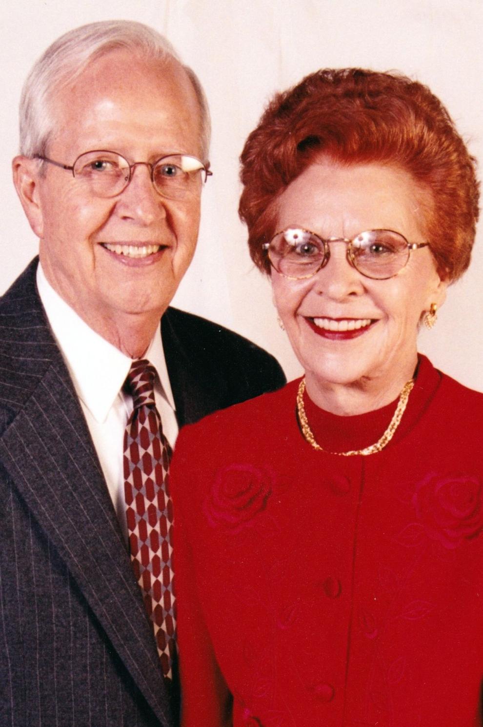 Jack Gatewood & Nancy Ellen (Appleby) Gatewood