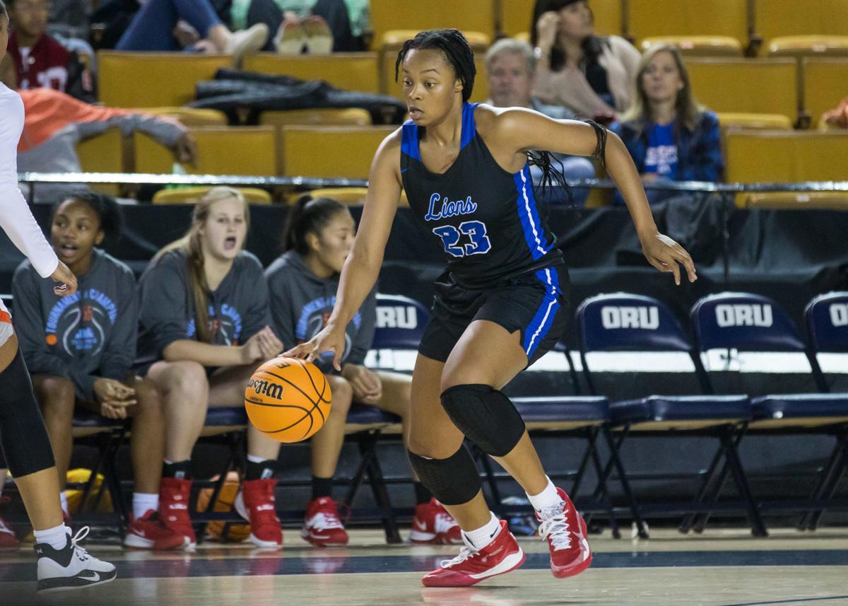 Girls basketball: Moore junior Aaliyah Moore receives Gatorade Award as ...