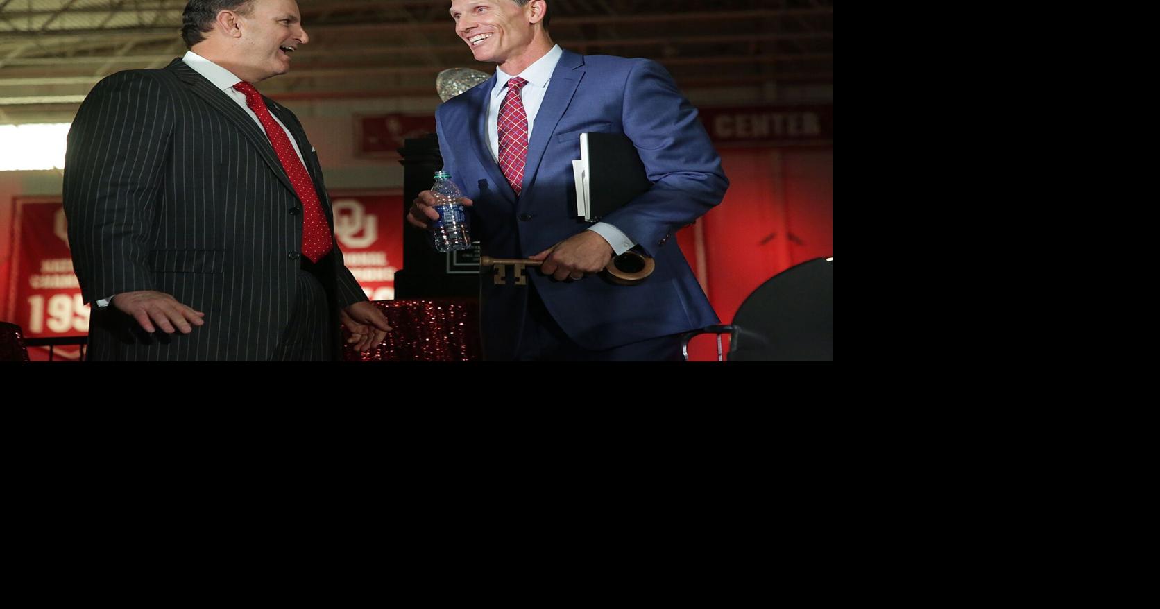 Is OU athletic director Joe Castiglione's job at risk?