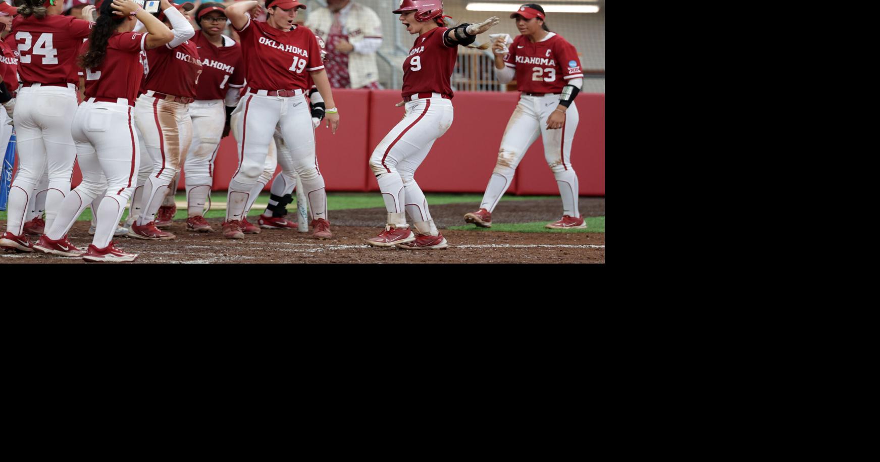 OU softball defeats FSU in Super Regionals | Photos