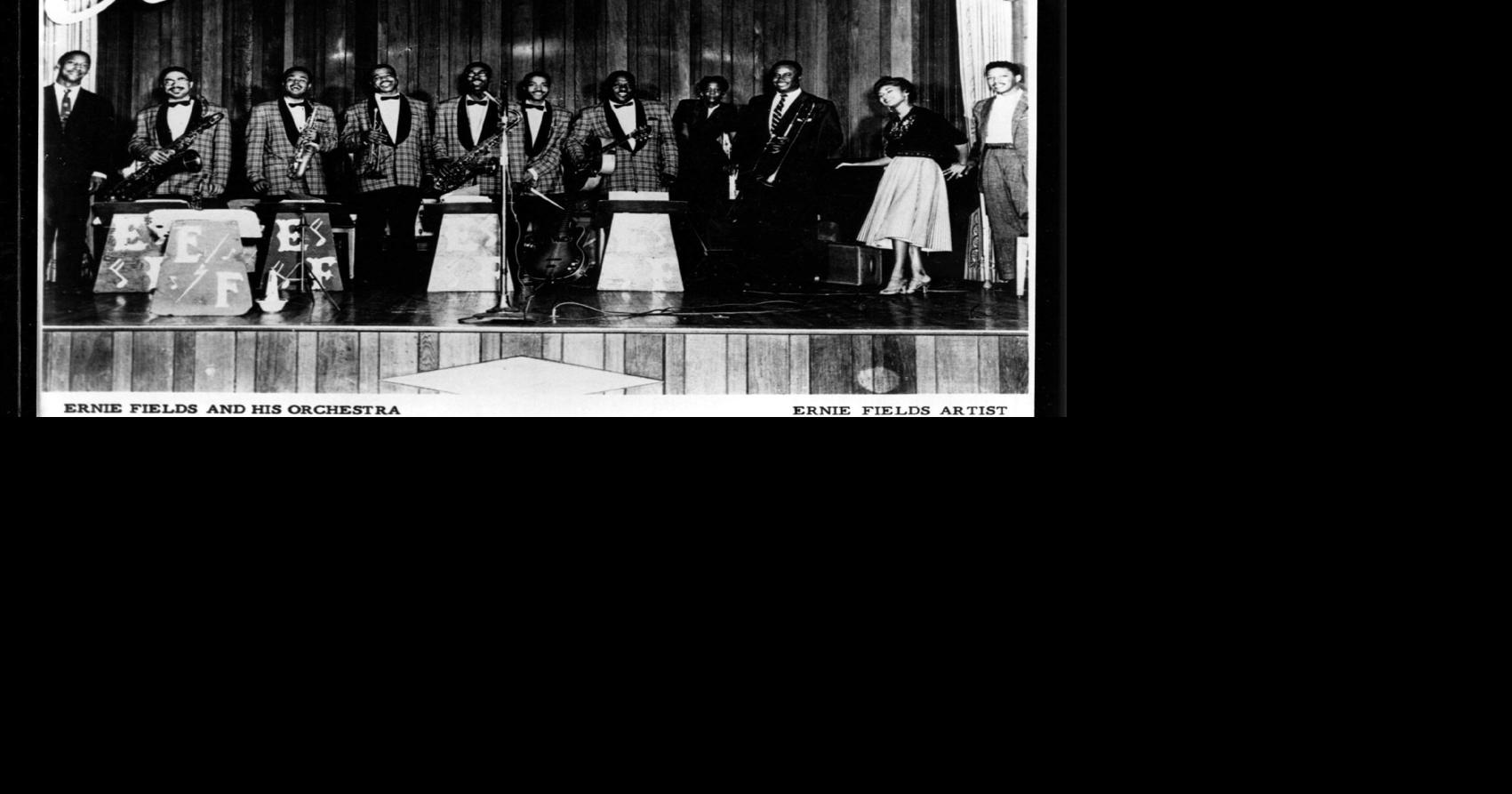 Revisiting life of Tulsa-based trailblazing band leader Ernie Fields