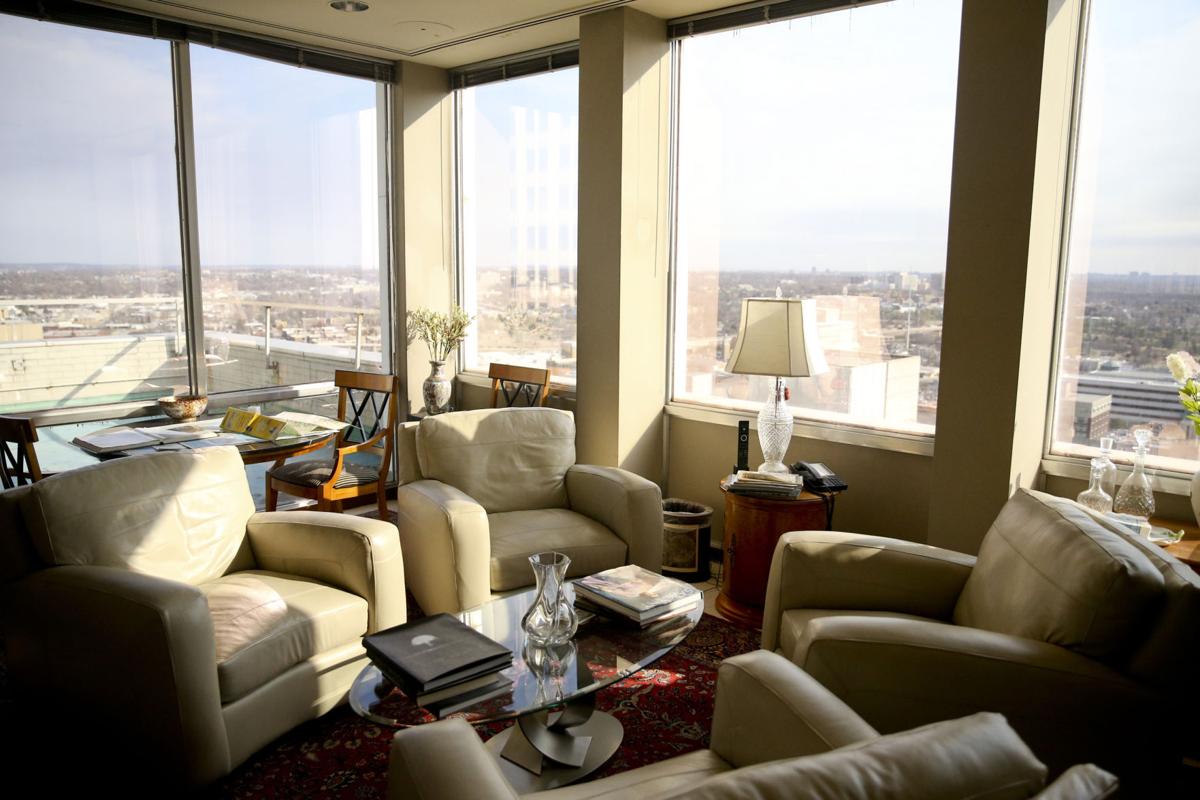 See inside the First National Bank Tower, Tulsa’s first modernist ...