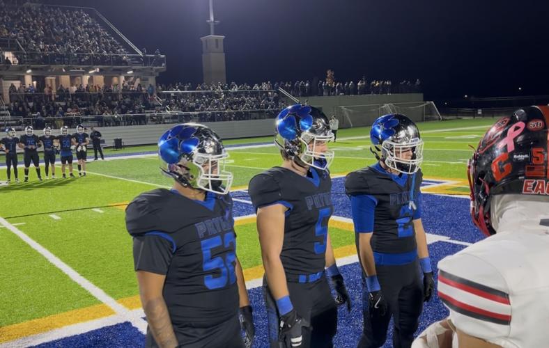Haisten: From Pryor's Braden Ward, a Senior Night statement