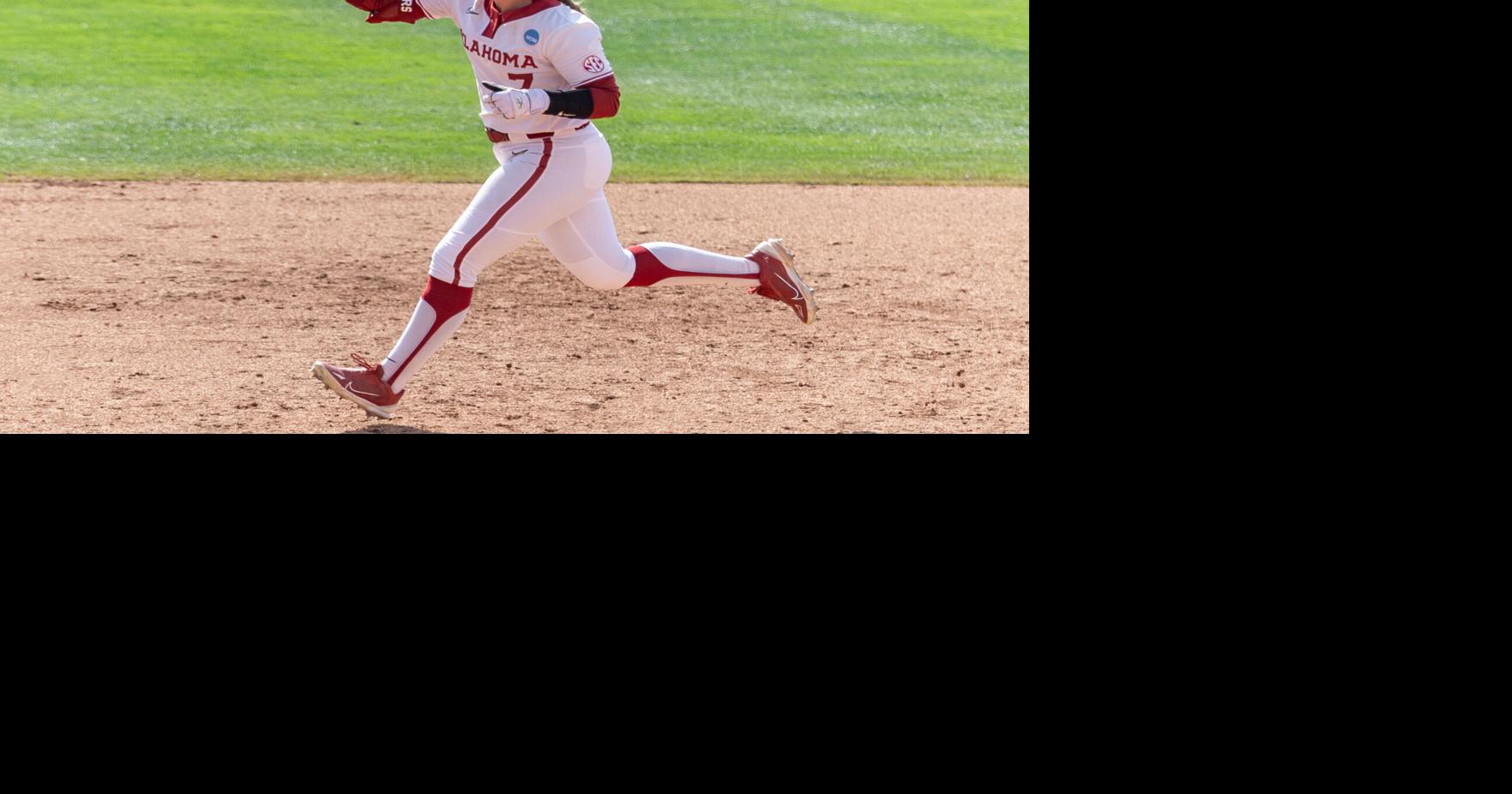 OU softball: Kasidi Pickering, Kai Minor earn SEC honors