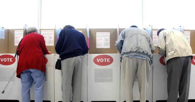 Presidential primary voting begins Thursday at Expo Square