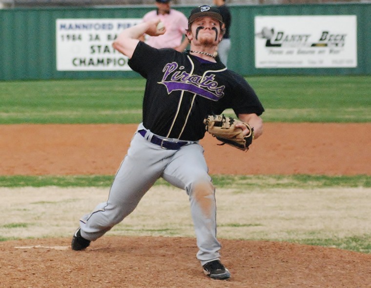 Rasch named to All-Metro baseball team