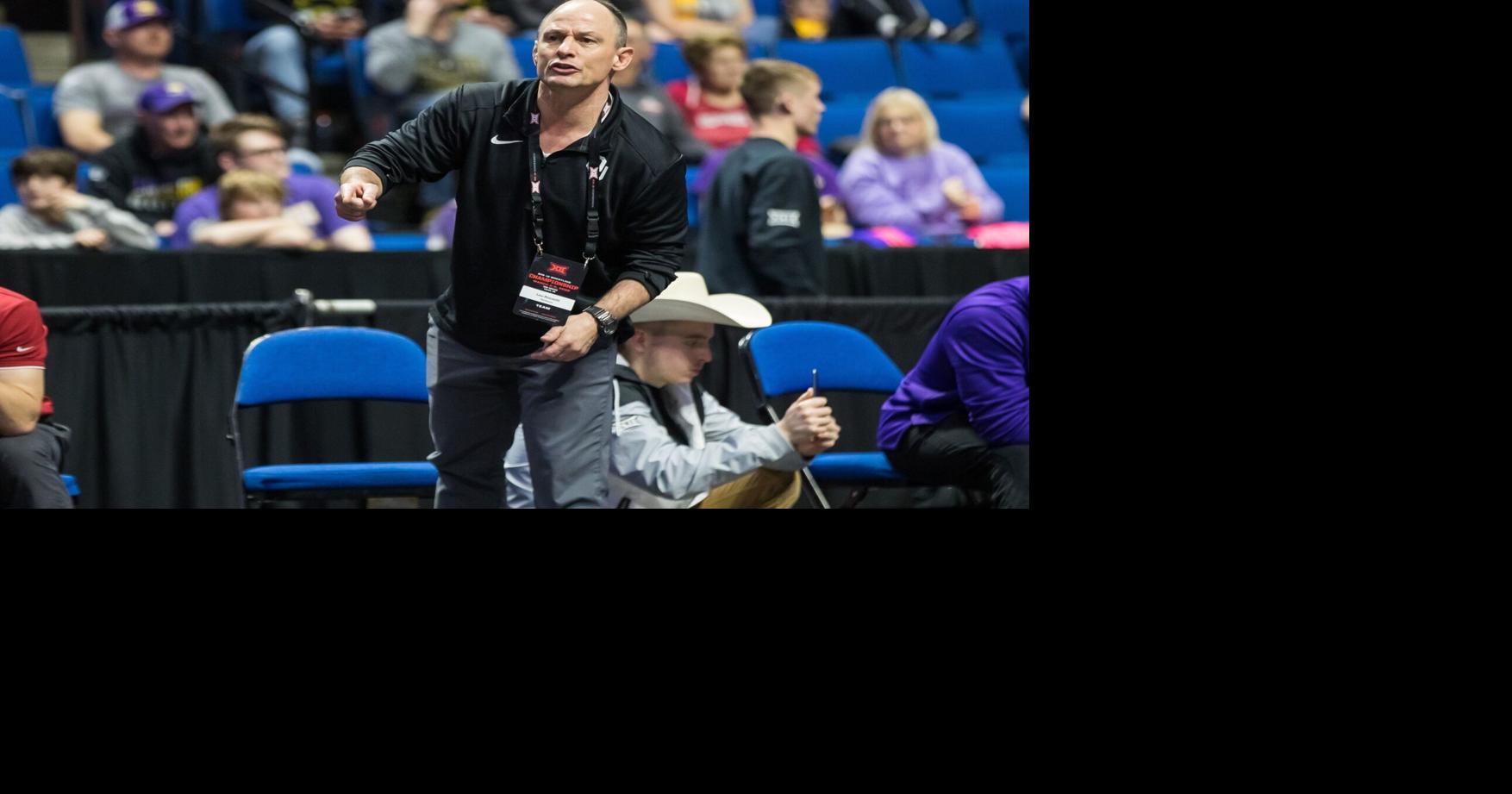 OU wrestling coach Lou Rosselli resigns after seven seasons