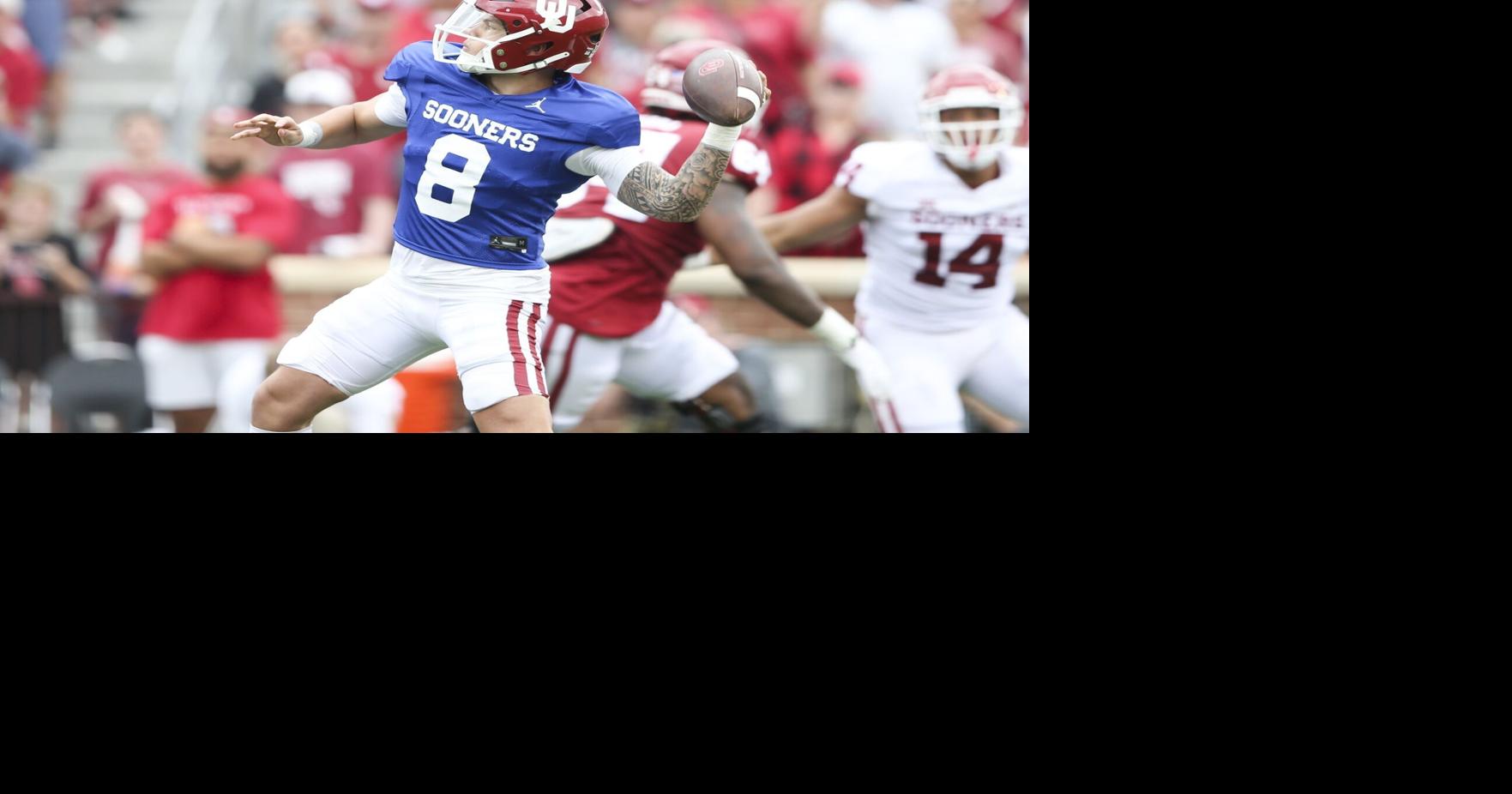 Guerin Emig: Dillon Gabriel meets Baker Mayfield, sparking similarities ...