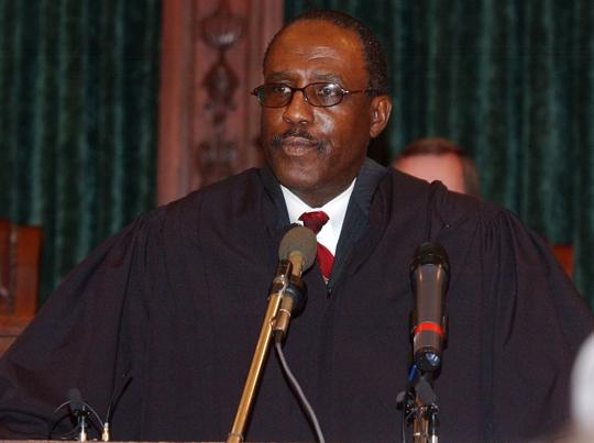 Throwback Tulsa: Tom Colbert sworn in; becomes Oklahoma's first African ...