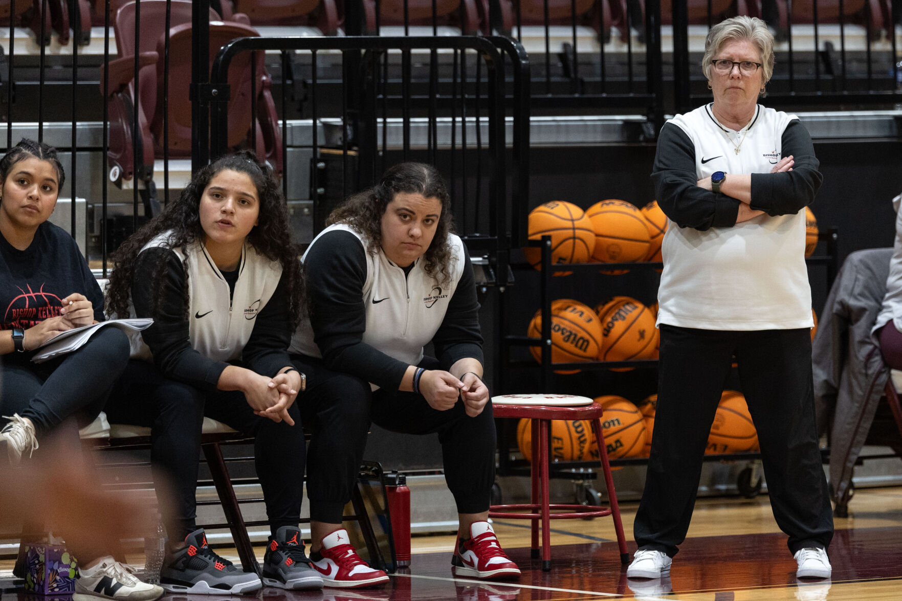 Seana Stoia elevated to Kelley's girls basketball head coach