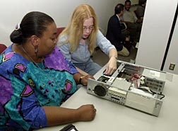 First-class training