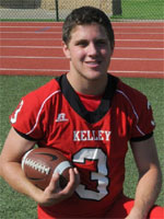 Football Athlete of the Week: Danny Slagle