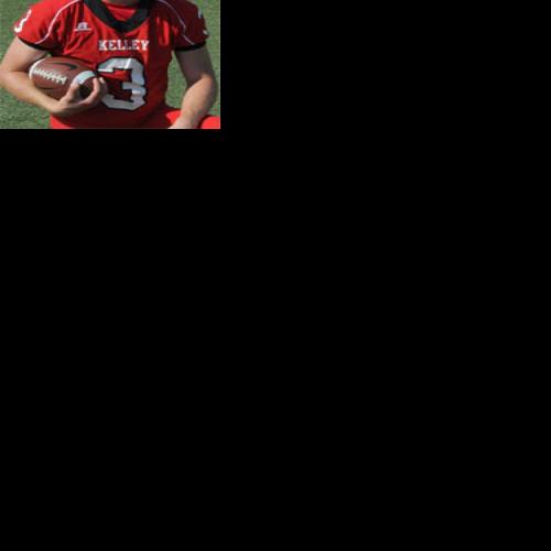 Football Athlete of the Week: Danny Slagle