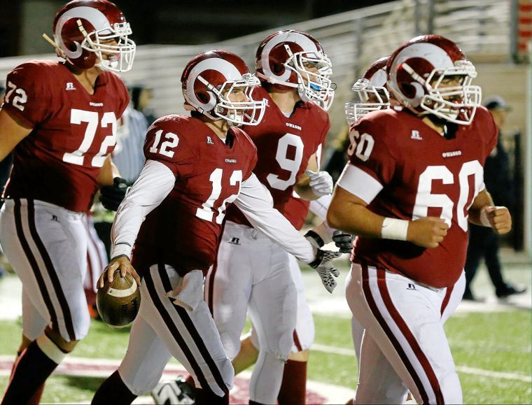 Owasso vs Westmoore High School Football game | Gallery | tulsaworld.com