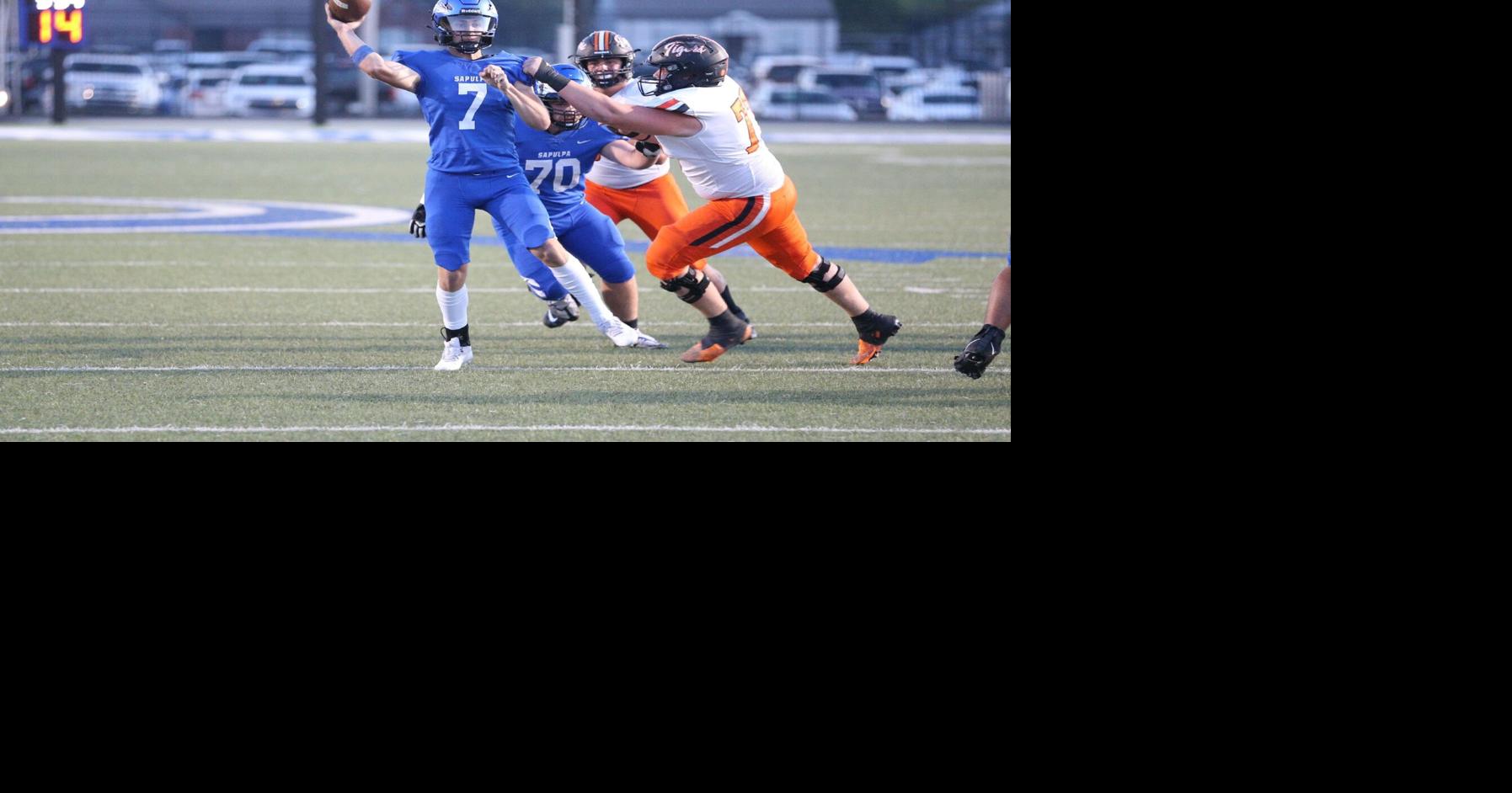 Week 8 high school kickoff: After record-setting performance, Colton ...