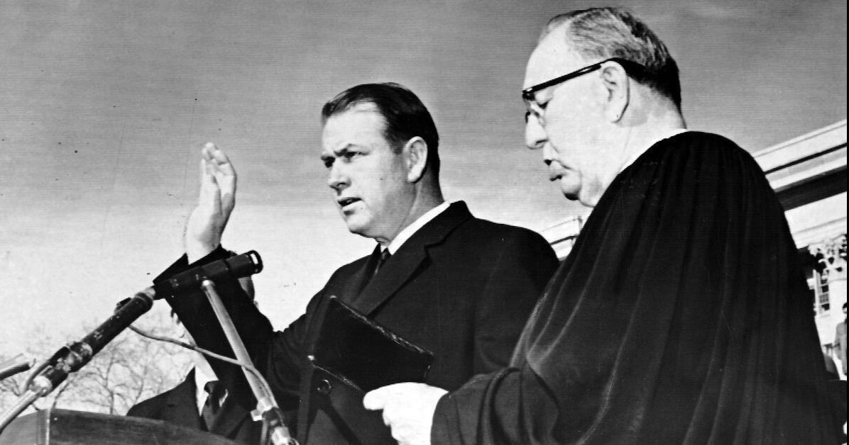 Historic 1962 election brought first Republican governor