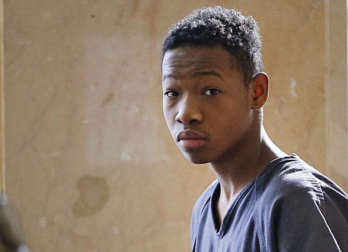 Tulsa teen jailed on murder, rape charges accused of attacking ...