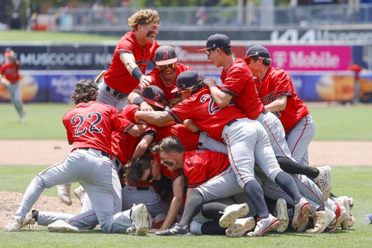 Duncan strikes early, holds on for 5A baseball title