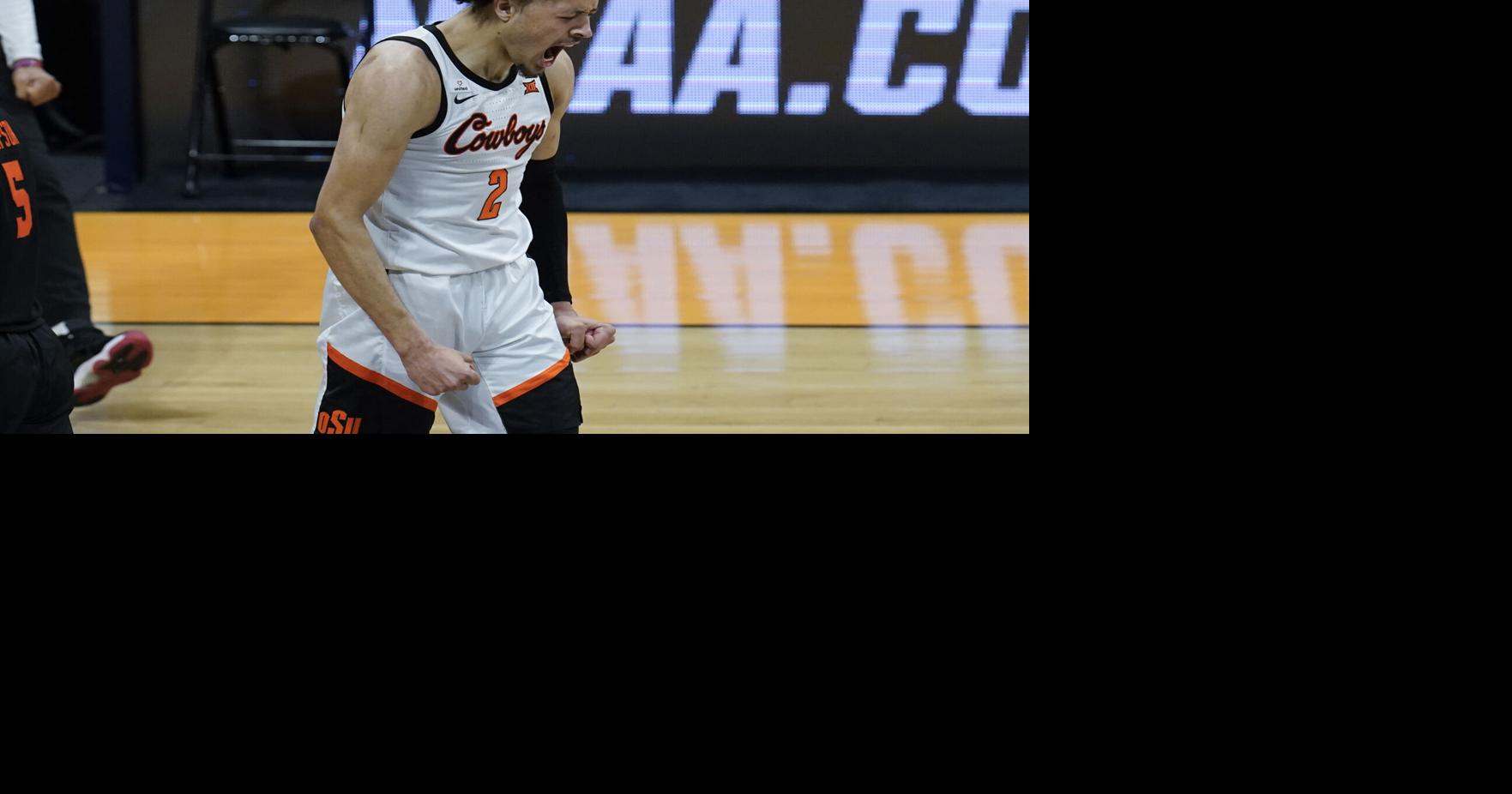 OSU's Cade Cunningham says his freshman season has 'been special'