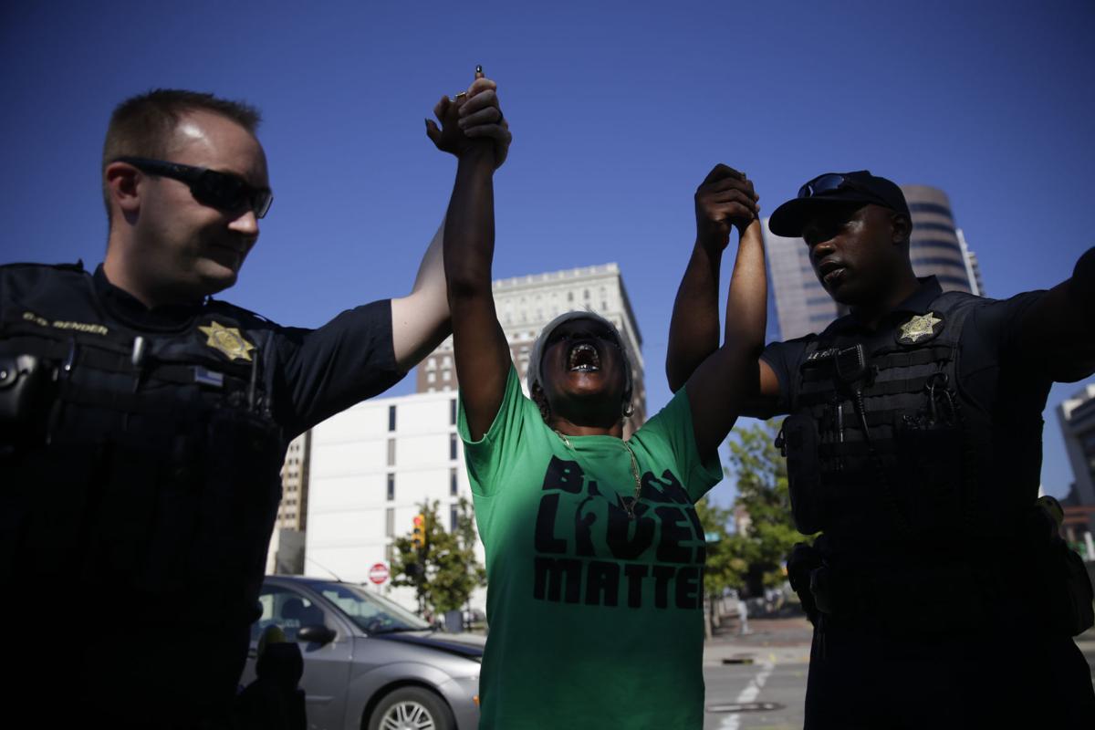 Tulsa Police Department's handling of Terence Crutcher shooting ...