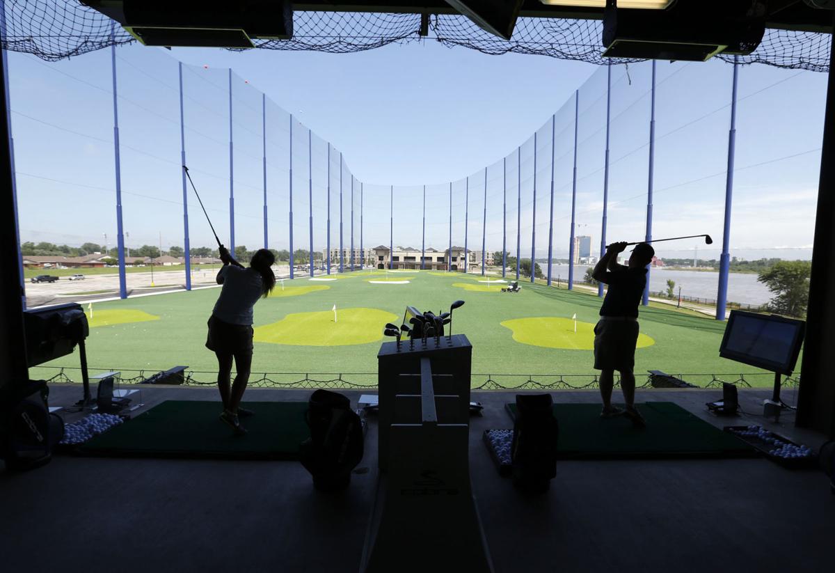New management company takes helm of FlyingTee driving range in Jenks