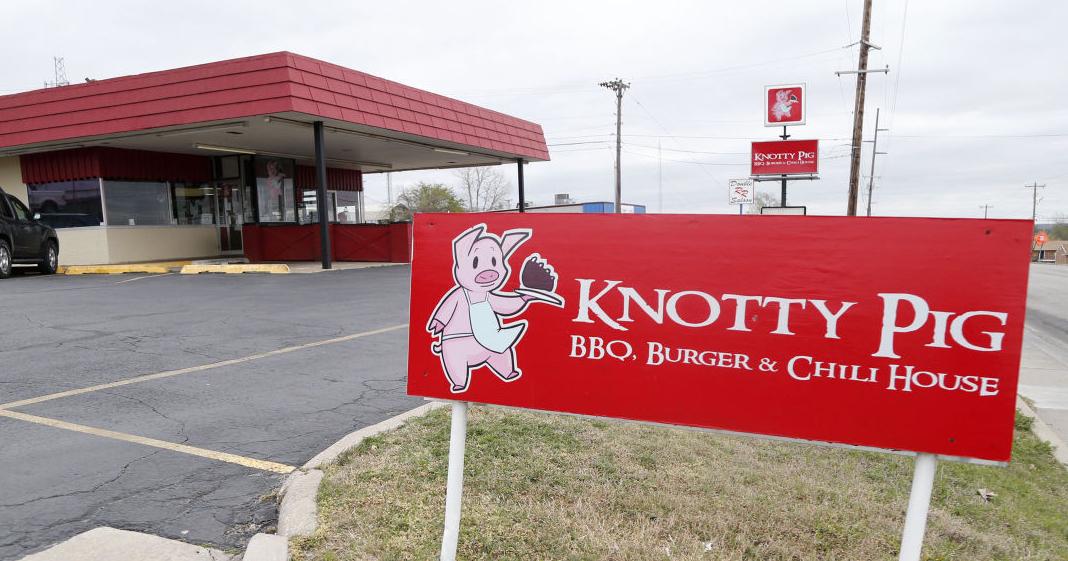 Tulsa's Knotty Pig BBQ, Burgers and Chili House closes