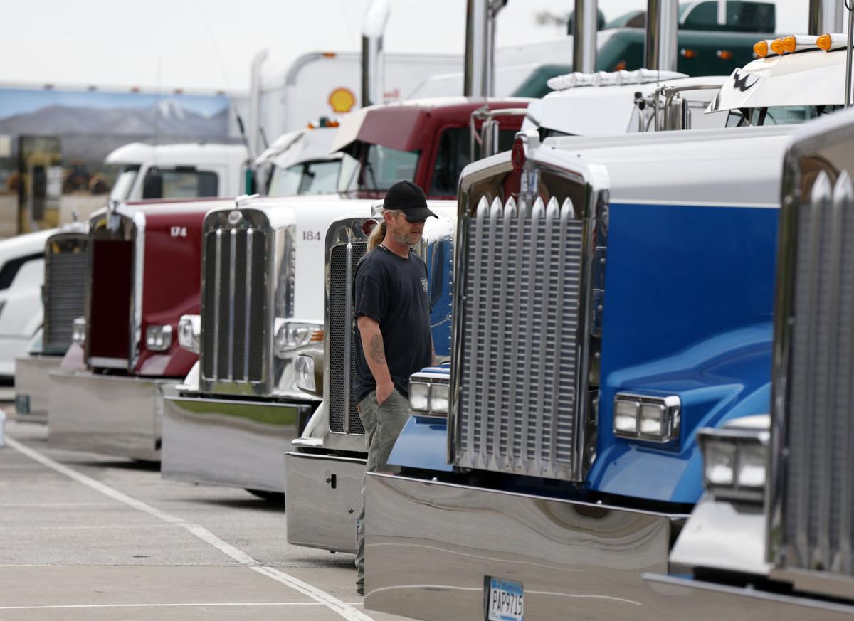 John Klein: A beauty pageant for big rigs rolls through Tulsa | Local ...