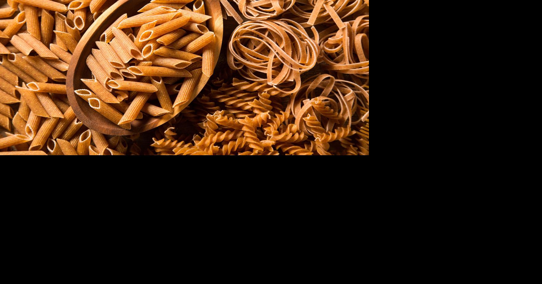 Is whole grain pasta good for you?