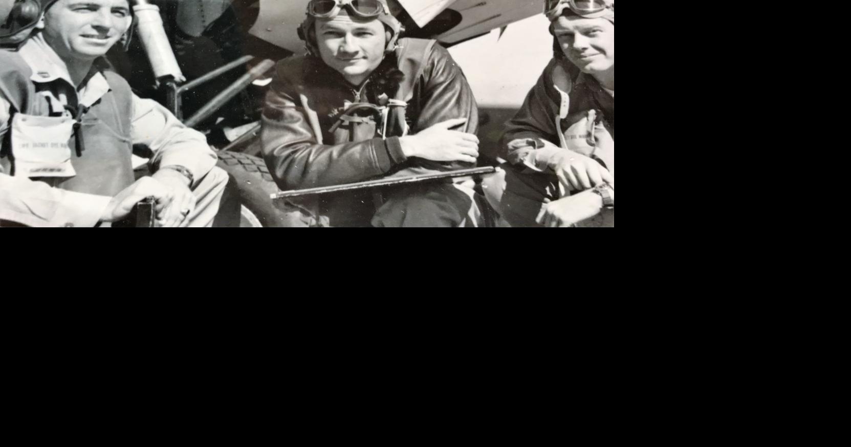 Late World War II flying ace from Tulsa to be permanently honored at ...