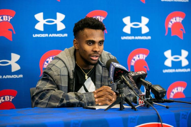 Meet Tulsa's 2023 recruiting class with fast facts of the newcomers