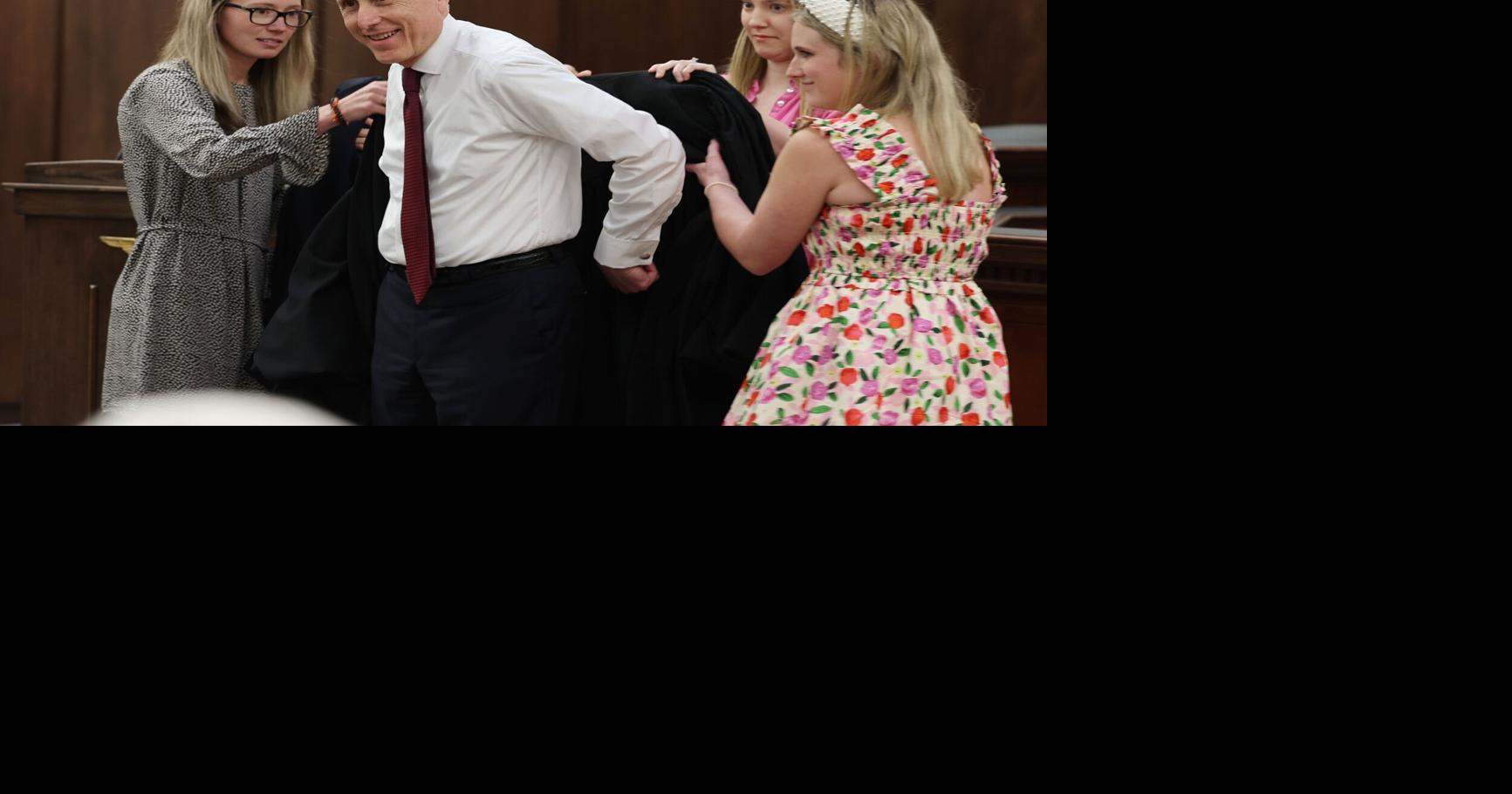 Experienced attorney turned federal judge aims to keep cases moving ...