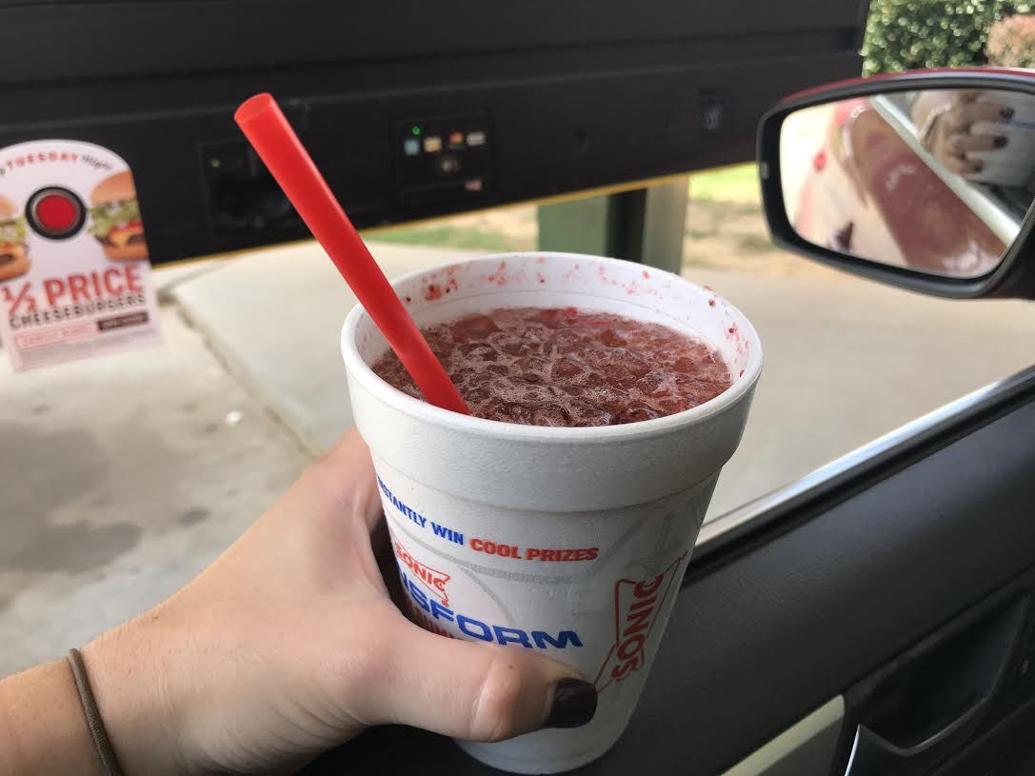 We asked for your weirdest Sonic drink combinations, then we tried them