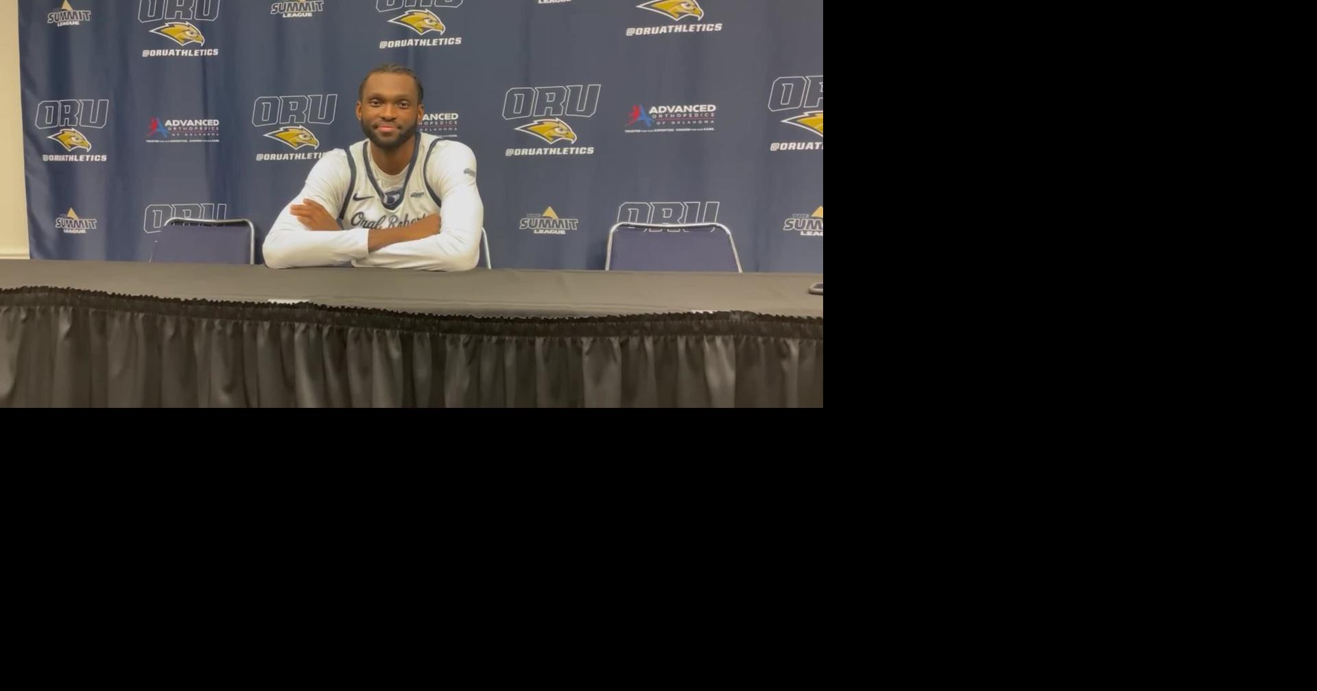 ORU defeats Summit-leading South Dakota State behind DJ Weaver's ...