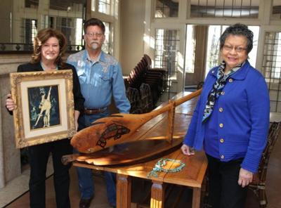 People & Places: Fundraiser to help send Osage Ballet dancers to D.C ...