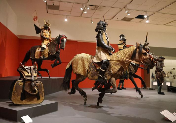 'Samurai' exhibit comes to Philbrook Museum through August