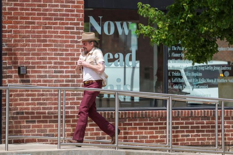 Filming begins in Tulsa for Sterlin Harjo's 'Sensitive Kind'