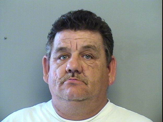 Police say man threatened girlfriend with knife, used household ...