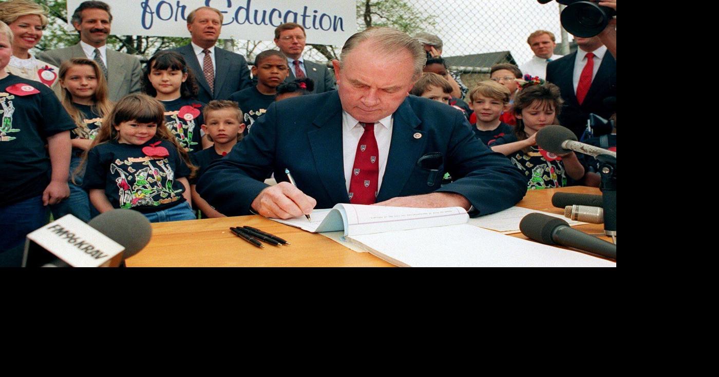 Letter: Mullin is no Henry Bellmon